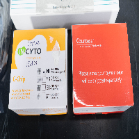 Pall iCELLis Nano Single-Use Fixed Bed Bioreactor w/ mPath Controller ...